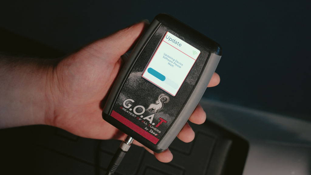 850T/Patriot Boost (Factory Turbo) GOAT Tuner - IBEXX