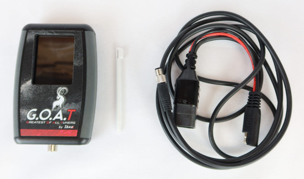 850T/Patriot Boost (Factory Turbo) GOAT Tuner - IBEXX