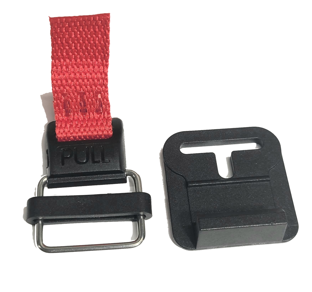 Fidlock Hook 25 Latch - IBEXX