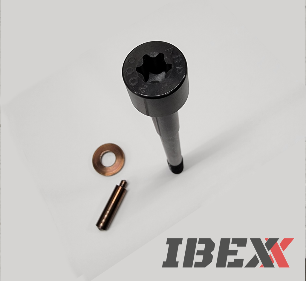 Primary Bolt and Puller - IBEXX
